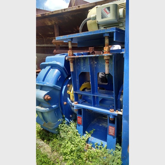GIW Slurry Pump Supplier Worldwide | Used Georgia Iron Works Slurry ...