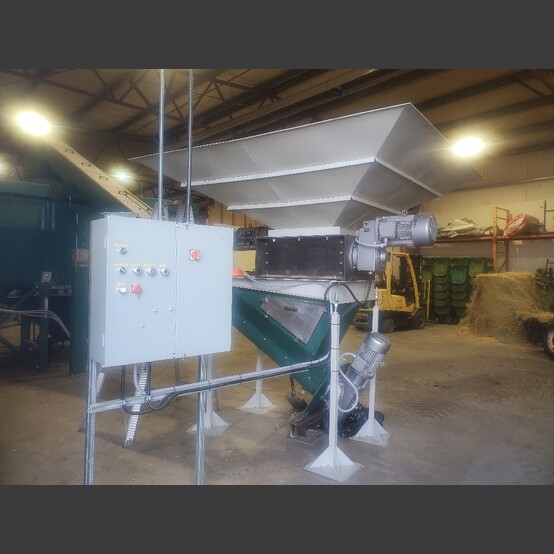 HotRot 1811 In-Vessel Composting System