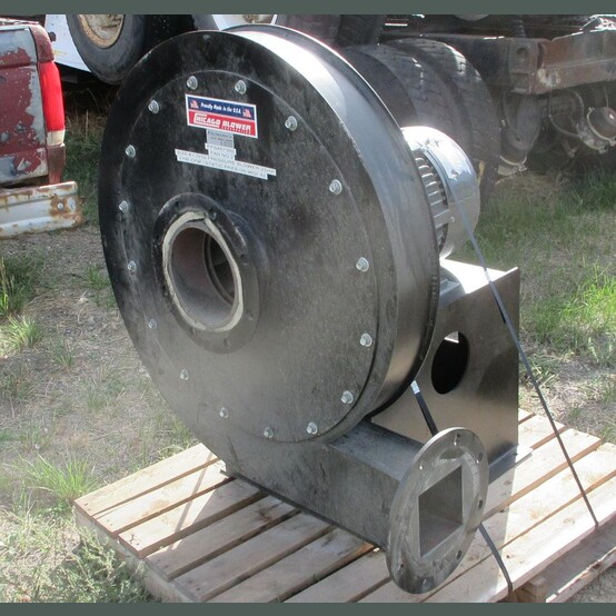 Chicago K1 High Pressure Blower