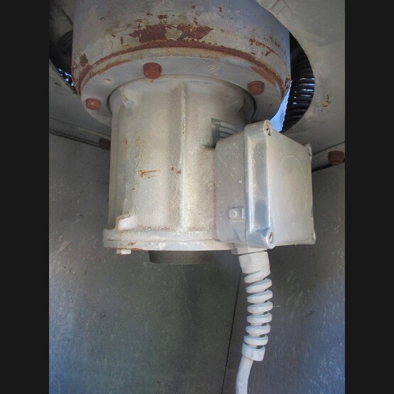 TM Engineering Ring Mill Pulverizer