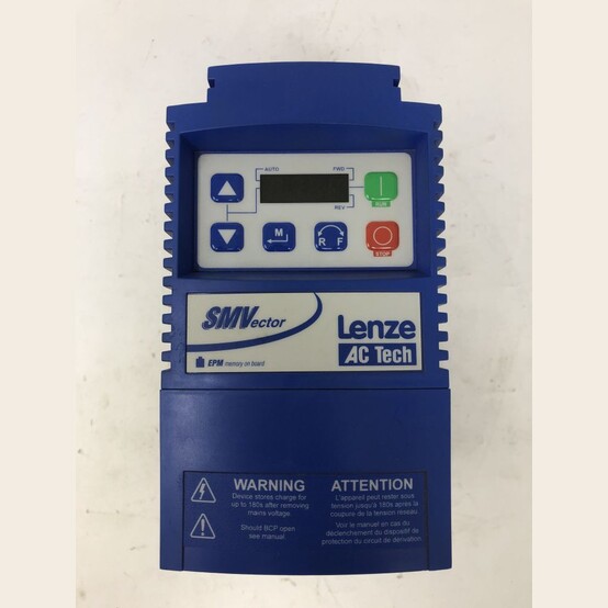 Lenze Tech SMVector Dive VFD