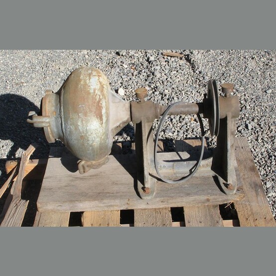 Denver Lab Batch Mill