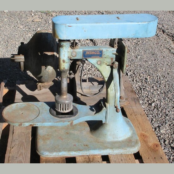 Wemco Lab Floatation Machine