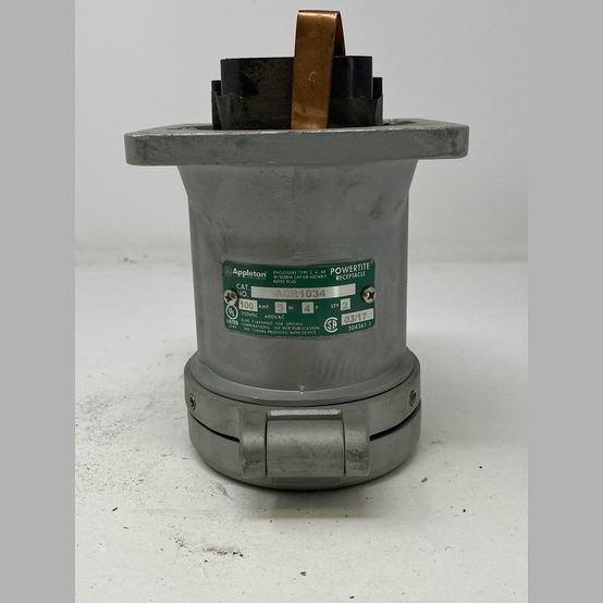 Arktite AR1042 100Amp 3W 4P Wall Mount Plug Housing