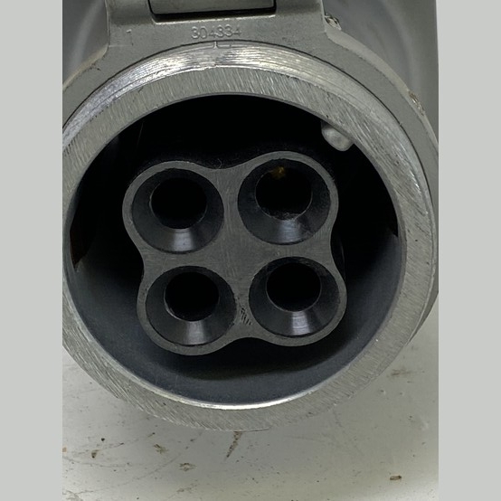 Arktite AR1042 100Amp 3W 4P Wall Mount Plug Housing