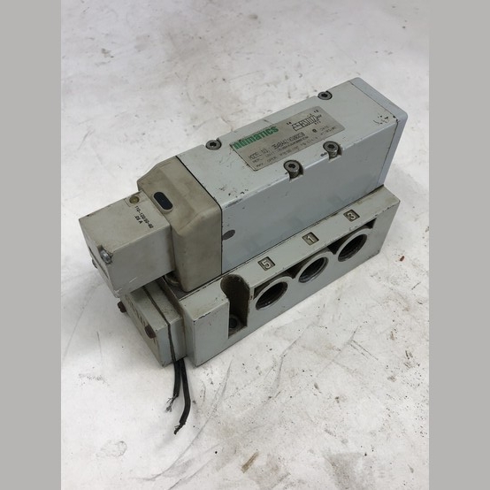 Numatics 354BA Solenoid Valve