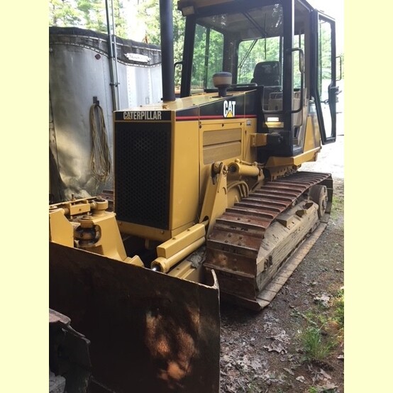 2002 CAT D3C XL Dozer
