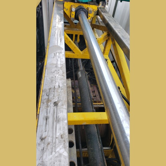 2011 Atlas Copco CS14 Diamond Core Drill