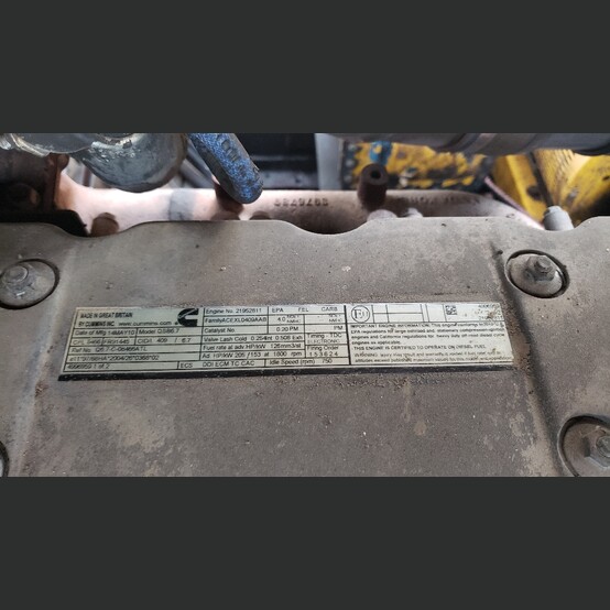 2011 Atlas Copco CS14 Diamond Core Drill