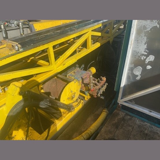 2011 Atlas Copco CS14 Diamond Core Drill