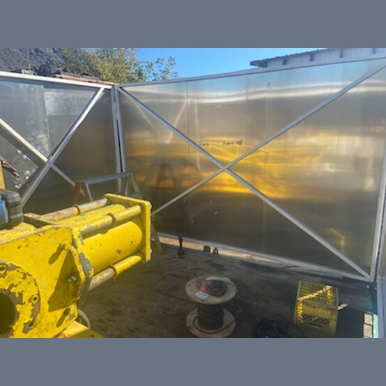 2011 Atlas Copco CS14 Diamond Core Drill