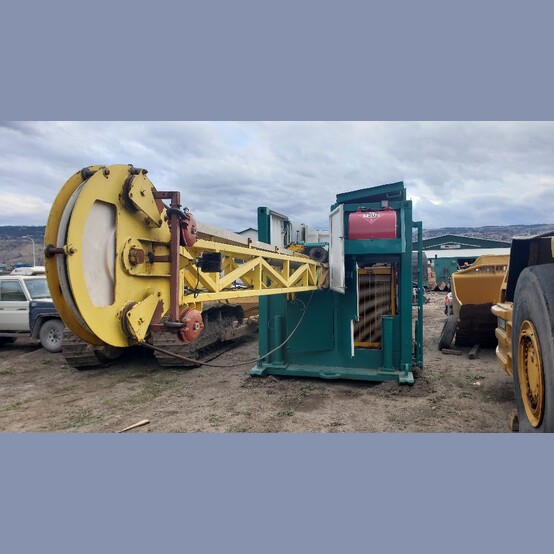 2011 Atlas Copco CS14 Diamond Core Drill