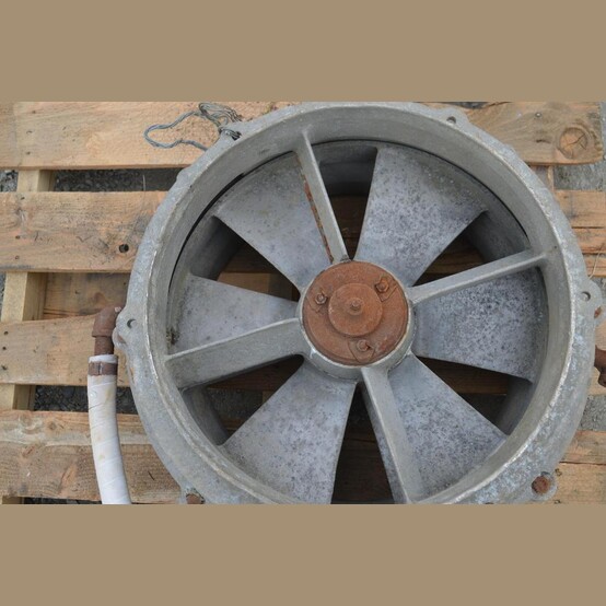 Meco 12in. Air Operated Fan