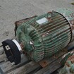 Toshiba 40 HP Electric Motor