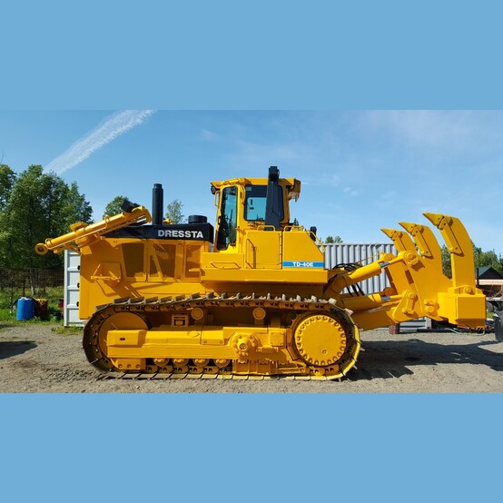 2006 Dressta TD-40E Dozer
