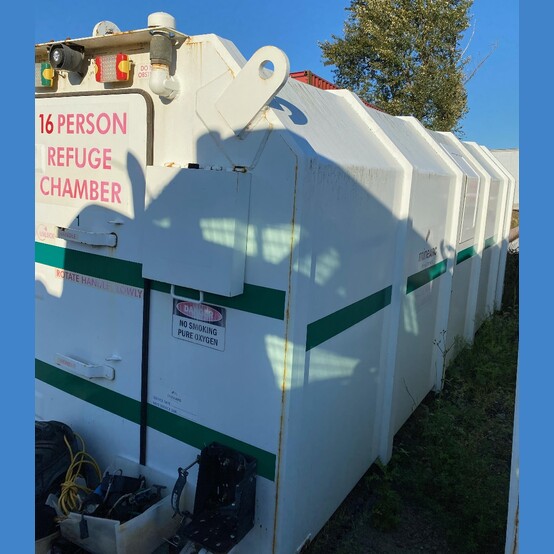 MineARC Refuge Chambers