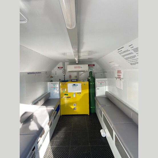 MineARC Refuge Chambers