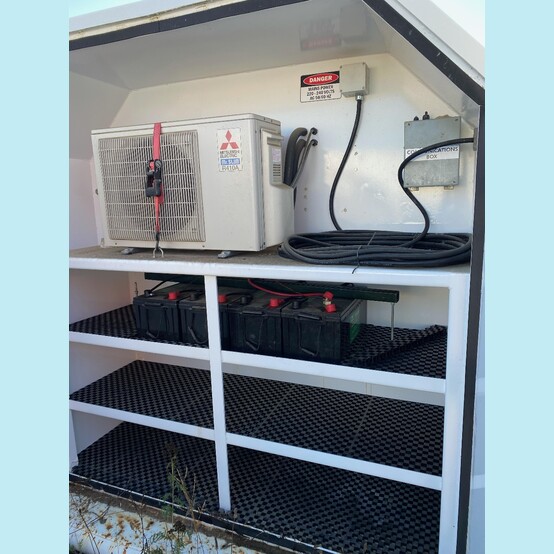 MineARC Refuge Chambers