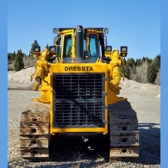 2006 Dressta TD-40E Dozer