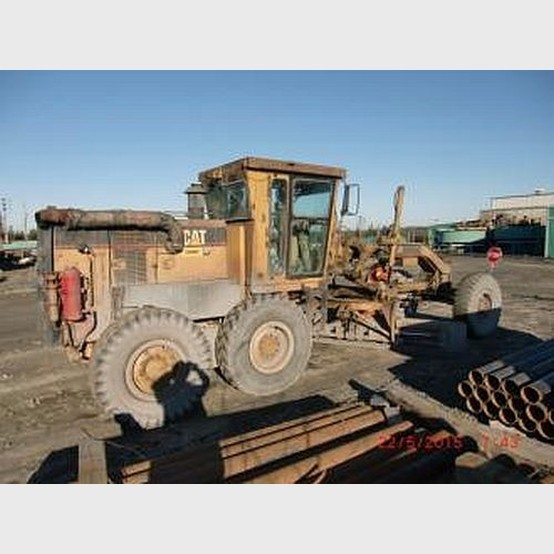 Caterpillar Grader Supplier Worldwide | Used CAT 135H Grader For Sale