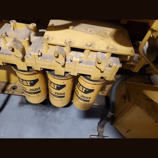 CAT 1500kW SR-4 Diesel Generator