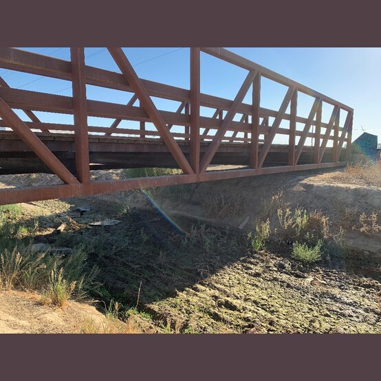 12ft. x 70ft. Bridge