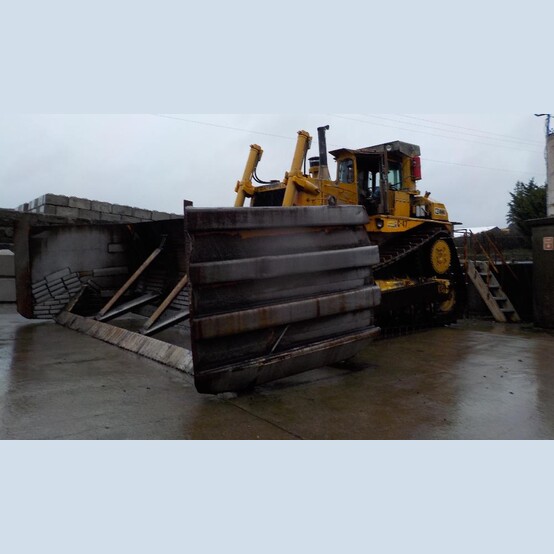 1985 CAT D9L Dozer
