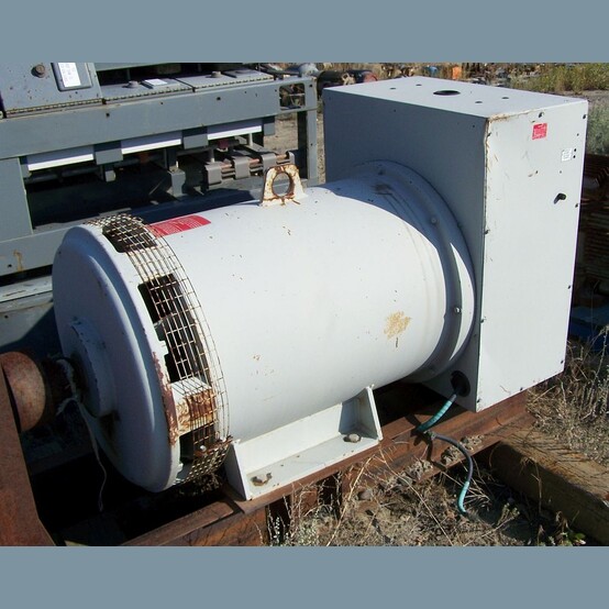 Extremo de Generador Marathon Electric Magna Plus de 300 kW 240/480V