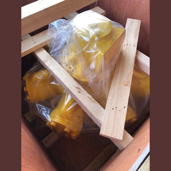 KYB Hydrostar MRH-375 SW