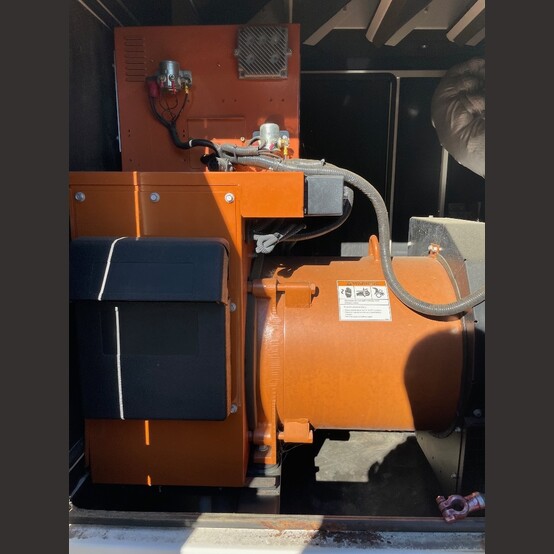 2009 Generac 48kW Diesel Generator