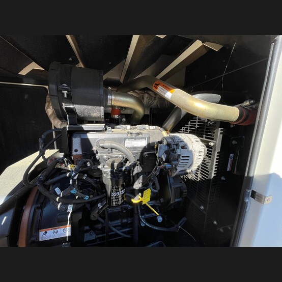 2009 Generac 48kW Diesel Generator