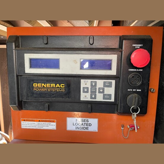 2009 Generac 48kW Diesel Generator