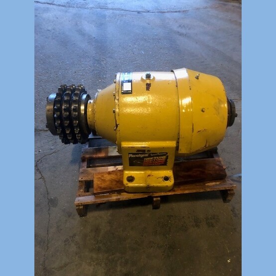 Rexnord Planetgear 13:1 Reducer
