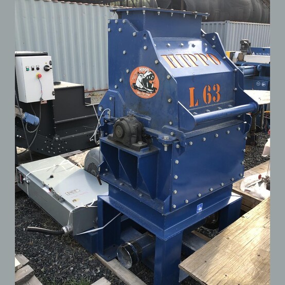 Hippo L63 Hammer Mill