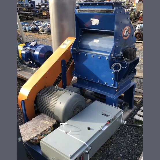 Hippo L63 Hammer Mill
