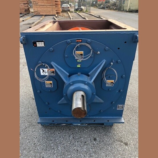 Rader 35" x 45" Rotary Feeder