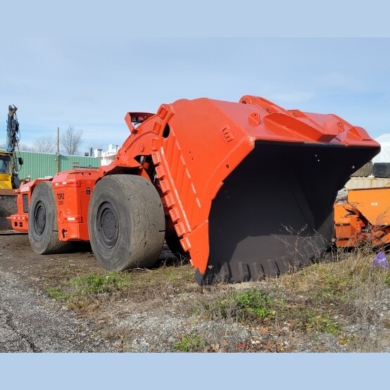 Sandvik Toro 0010 Scooptram