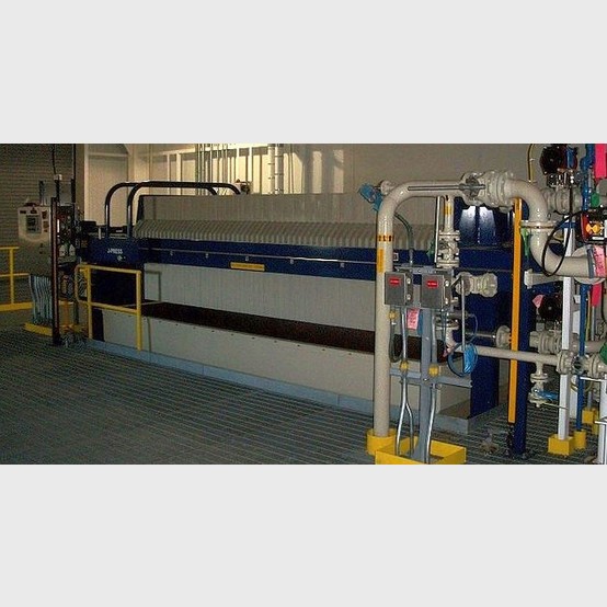 Siemens Filter Press Supplier Worldwide | Siemens Dewatering Filter Press For Sale