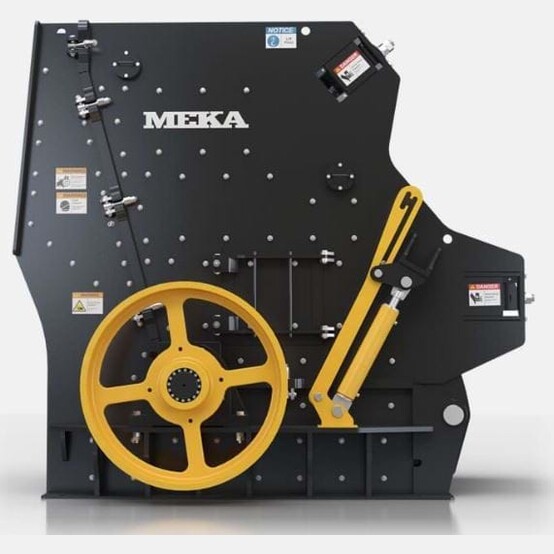 Meka MPI 1515 Impact Crusher
