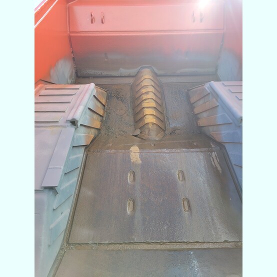 Sandvik EJC-430 Underground Haul Truck