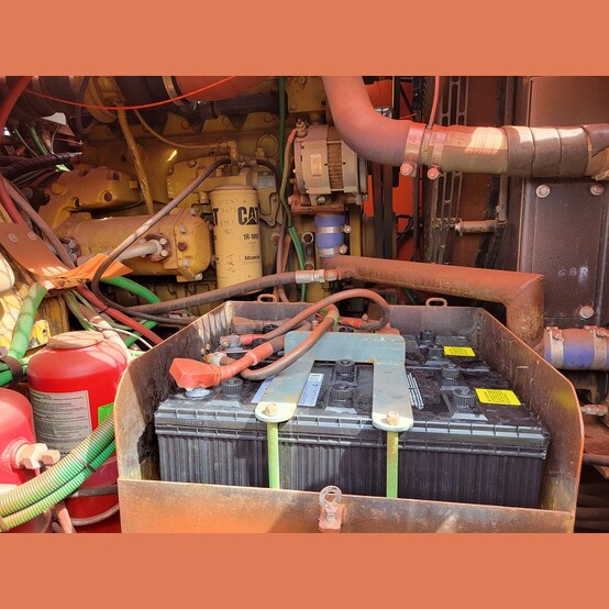 Sandvik EJC-430 Underground Haul Truck