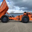 Sandvik EJC-430 Underground Haul Truck