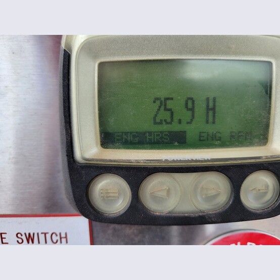 Sandvik EJC-430 Underground Haul Truck