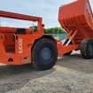 Sandvik Tamrock EJC-430 Underground Haul Truck