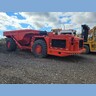Sandvik Toro 40D Underground Haul Truck