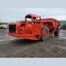 Sandvik Toro 40D Underground Haul Truck