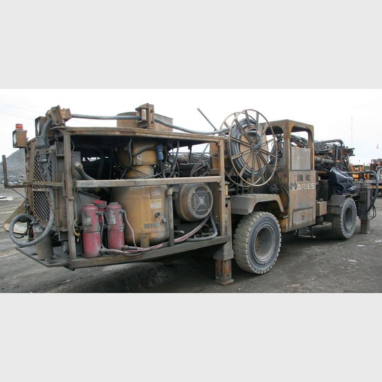 Cubex Aries Drill Supplier Worldwide | Used Cubex Drill For Sale