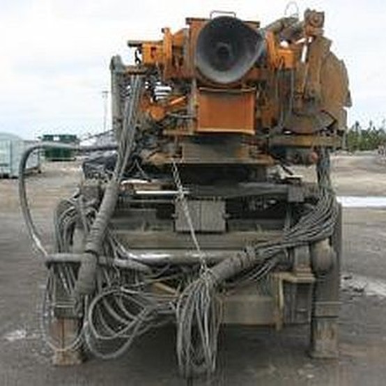 Cubex Aries Drill Supplier Worldwide | Used Cubex Drill For Sale
