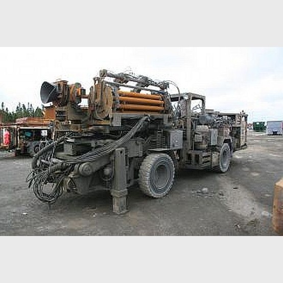 Cubex Aries Drill Supplier Worldwide | Used Cubex Drill For Sale