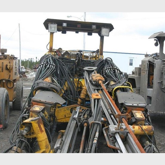 Atlas Copco Jumbo Drill Supplier Worldwide | Used Boomer 282 Drill For Sale